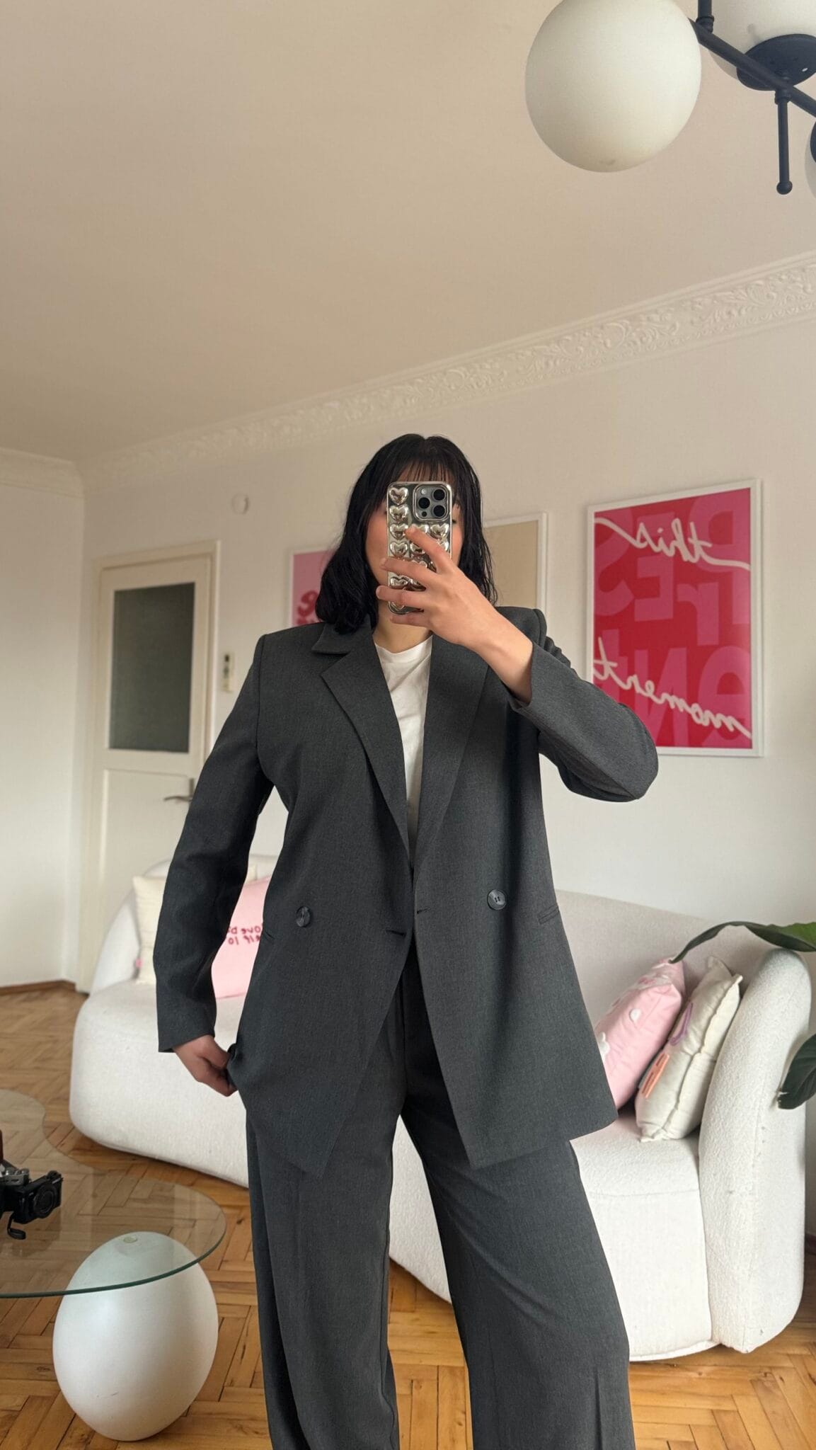 Velora Dark Grey Set – Dice Store.
